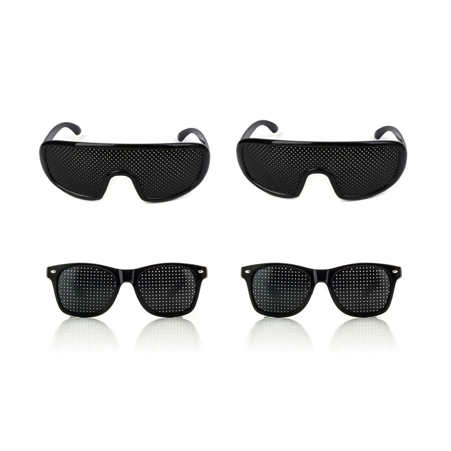 2 NatureFlow Correction Glasses With 2 Free Correction Spectacles